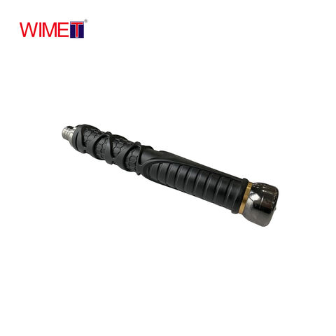 Retractable and Extendable Unbending Defensive Security Baton/Stick for ...