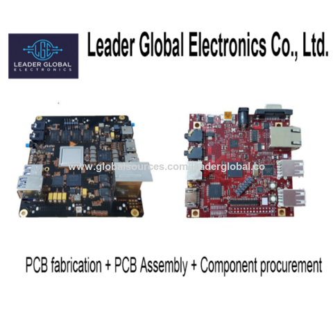 Buy Wholesale Taiwan Pcb, Pcb Fabrication & Pcb | Global Sources
