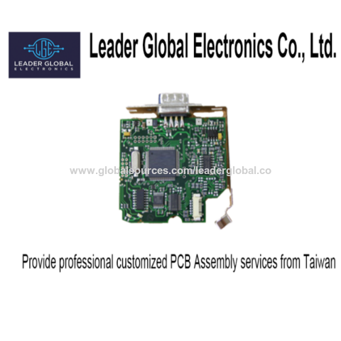 Buy Wholesale Taiwan Pcb Assembly, Ems Manufacturer, Printed Circuit ...