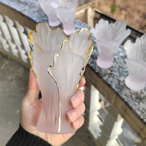 Buy Wholesale China European Light Luxury Censer Crystal Vase Fragrant ...