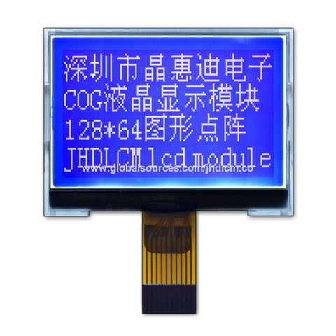 Buy Wholesale China Mono Graphic Display 2.0 Inch Graphic / Dot Matrix ...