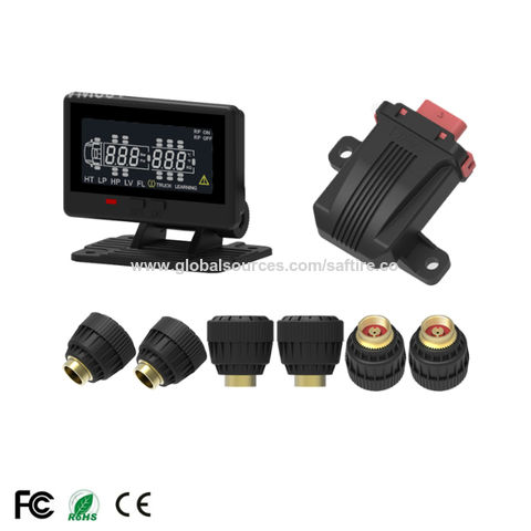 Buy Wholesale China Tpms Sensor Android 200 Psi Tuck Tpms Truck For You ...