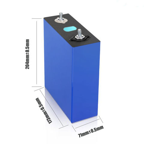 Buy Wholesale China A Grade Solar Battery 200ah Lishen 202ah 3.2v 200ah ...