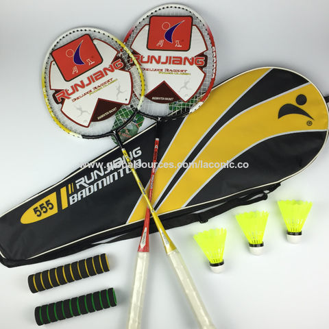 Buy Wholesale China Badminton Racket With Shuttlecock & Badminton ...