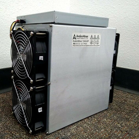 Buy Wholesale China Profitable Btc Mining Machine Avalon 1126pro 68t ...