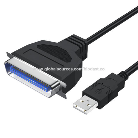 Usb To Parallel Converter