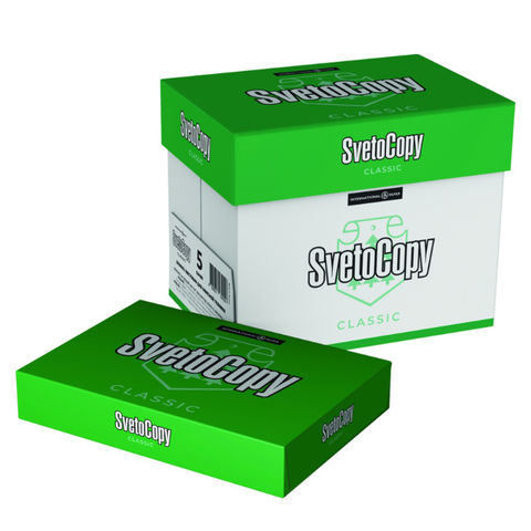 Buy Wholesale Canada Factory Price Svetocopy A4 Paper & A4 Paper at USD ...