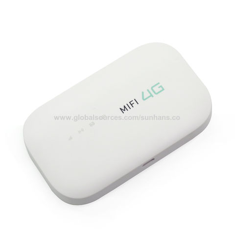 Buy Wholesale China Mobile Wifi Router Cat4 150mbps Sunhans Lte Wifi ...