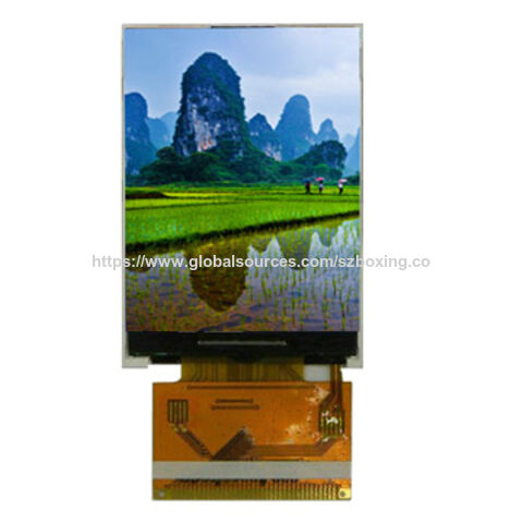 Buy Wholesale China 5.1 Inch 720*1520 Flexible Am Oled With Capacitive Touch Panel & 5.1-inch ...