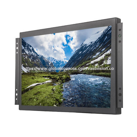 Buy Wholesale China 10-inch Metal Frame Tft Led Monitor Pos System ...