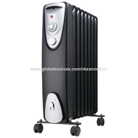 Buy Wholesale China Oil Free Radiator With Adjustable Thermostat And ...