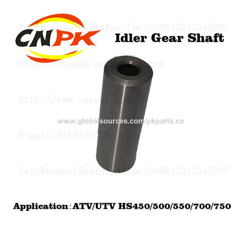 Buy Wholesale China Engine Idler Gear Shaft/duplicate Gear Shaft ...