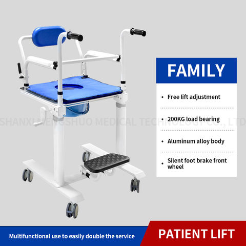 Buy Wholesale China Paralyzed Patient Shifter Elderly Care Shift ...