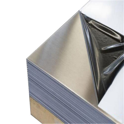 Buy Wholesale China Stainless Steel Sheet Hot Rolled With 2b Ba ...