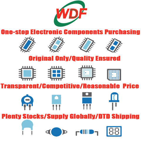 Buy Wholesale China Wonderful One Stop Electronic Components Bom List ...