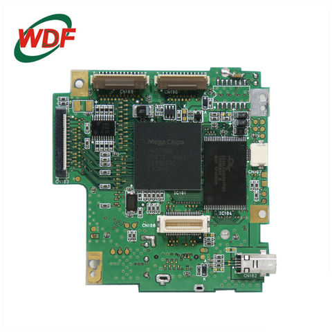Buy Wholesale China Wonderful Pcba Copy Clone Pcb Reverse Engineering Printed Circuit Board ...