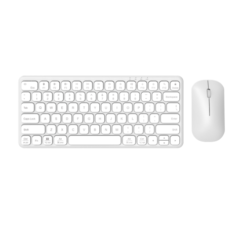 Buy Wholesale China New Model Mini Mouse Keyboard Combo 2.4g And Bt ...
