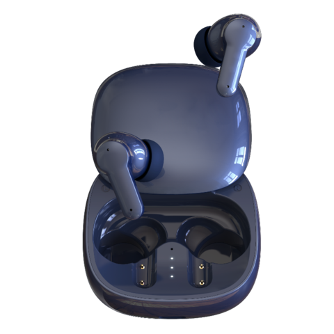 Buy Wholesale China Sliding Charging Case Tws Earbuds True Wireless ...