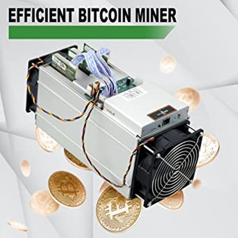 Buy Wholesale China Antminer S9j 14.5th/s Asic Bitcoin Miner, Btc ...