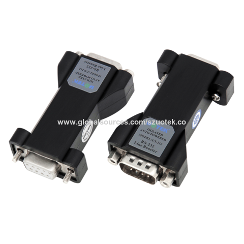 Buy Wholesale China Uotek Rs-232 Isolated Converter & Rs-232 Extender ...