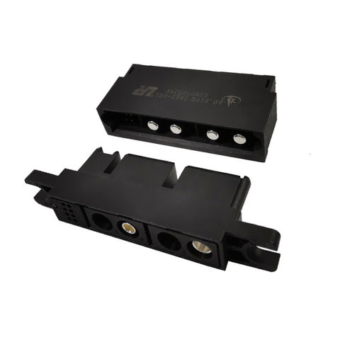 Buy Wholesale China Sale85amp 4 Power 8 Signal Connector 1000v Voltage Right Angle Pcb Mount ...