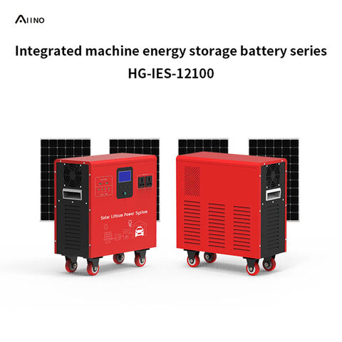 Outdoor 12v 48v 72v portable li ion lfp battery pack energy solar ...