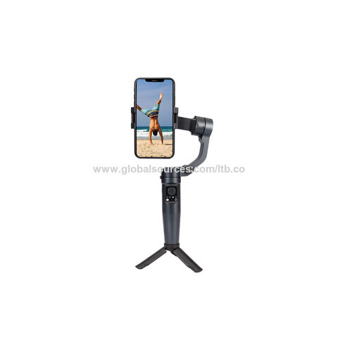 3 Axis Smartphone Gimbals Auto Face Tracking App, Multifunctional ...