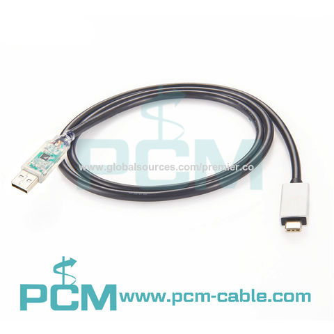 Buy Wholesale China Rs485 To Usb Type C Interface Cable & Programming ...