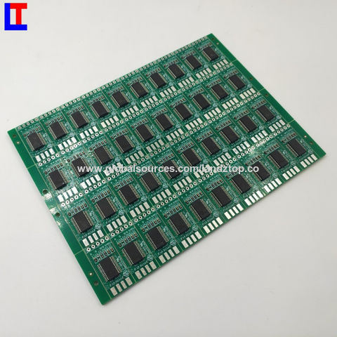 Buy Wholesale China Pcb Layout Services Pcba Board With Mic And Speaker ...