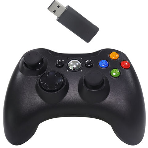 Buy Wholesale China Xbox360/ps3/pc Wireless Joypad For Microsoft's ...