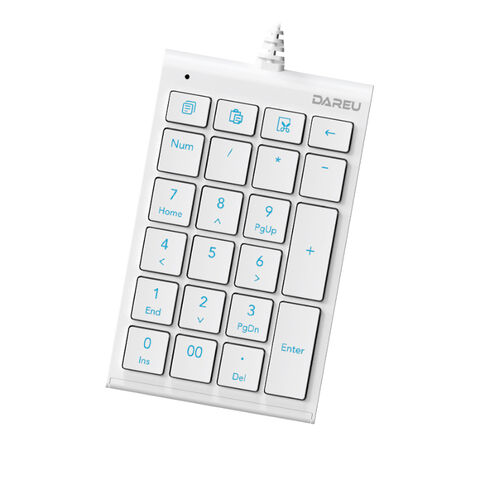 Buy Wholesale China Wired Scissor Numeric Keyboard Compact Slim For ...