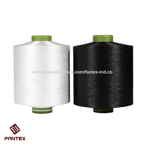 Buy Wholesale China New Arrival Polyester Yarn Dty 150d/180f Sd Cotton ...