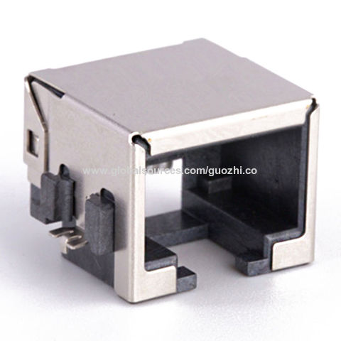 Buy Wholesale China Rj45 Connector Rj45 Gigabit Modular Jack Midmound 8 ...