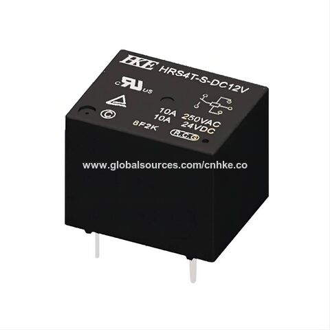 Buy Wholesale China Medium Current Power Relay, Built For Vibration And ...