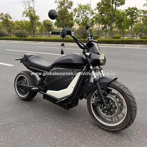 Buy Wholesale China 5000W Electric Moped City coco Electric Motorbike ...