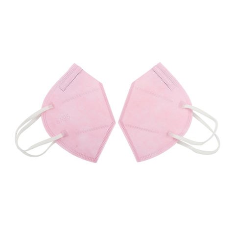 Buy Wholesale China Colorful Kn95 Masks 5 Layer Disposable Facial ...