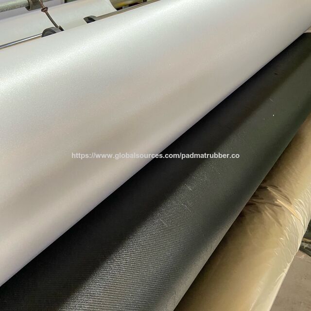 Buy Wholesale China 3mm High Quality White Waterproof Reflective Fabric ...