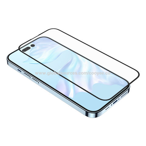 Buy Wholesale China Clear Screen Protectors For Iphone ,full Cover ...