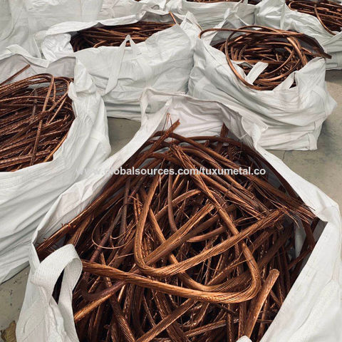 Buy Wholesale China China Copper Wire Scrap 99.99%/millberry Copper ...