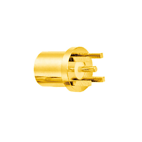 Buy Wholesale Taiwan Rf Connector, Bma Female Pcb Mount Gold-plated ...