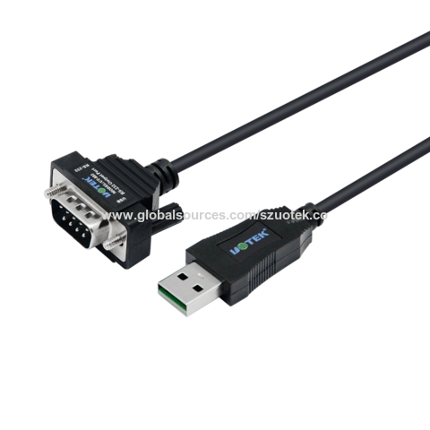 Buy Wholesale China Uotek Usb To Rs-232 Converter Usb2.0 (db9) & Usb To ...
