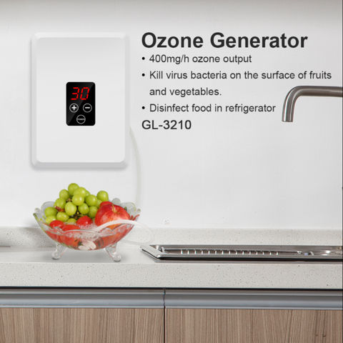 Buy Wholesale China Household Ozone Generator O3 Air Sterilizer Kitchen ...