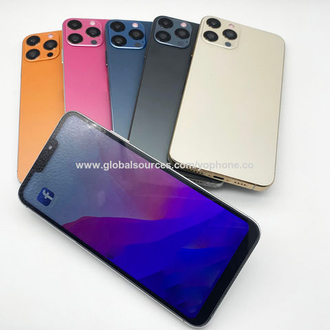 Buy Wholesale China Goophone Oem 5g 4g Network Mobile Phone Cellphone ...