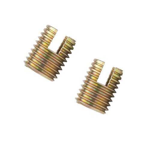Buy Wholesale China Dongguan Factory Custom Brass Inserts Nuts Zinc ...