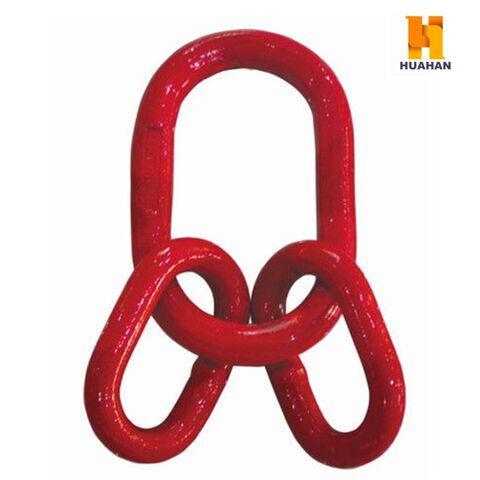 Buy Wholesale China A347 Master Link Assembly, Welded And Flat, With ...