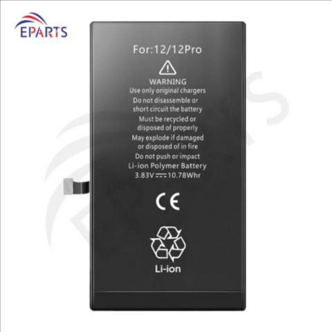 Batteries For Iphone 12/12 Pro 2815mah - Expore China Wholesale ...