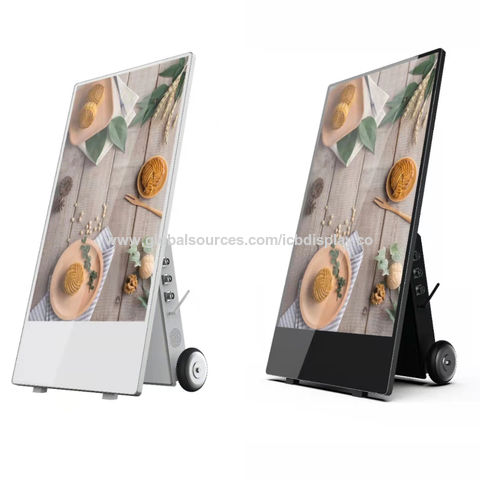 Buy Wholesale China Icb 43inch Lcd Outdoor Advertising Machine,kiosk ...