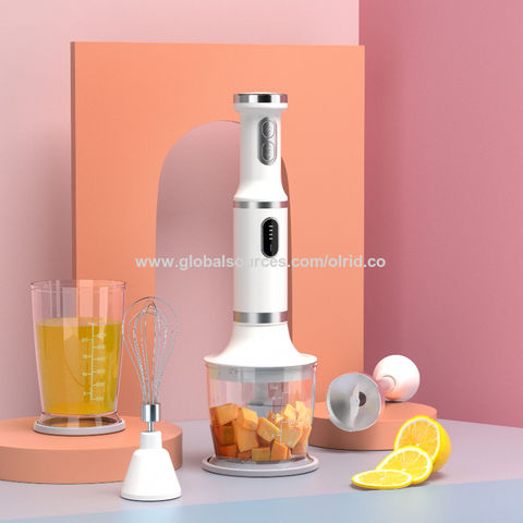 Buy Wholesale China Amazon Hot Sell Dmofwhi 200w Cordless Hand Blender ...