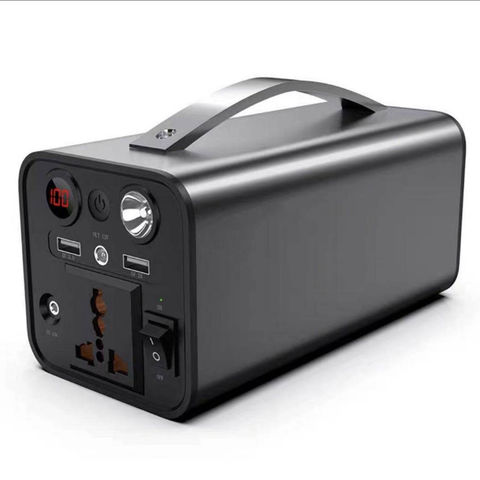 Buy Wholesale China Portable Energy Storage Power Supply 180w 145000mah ...