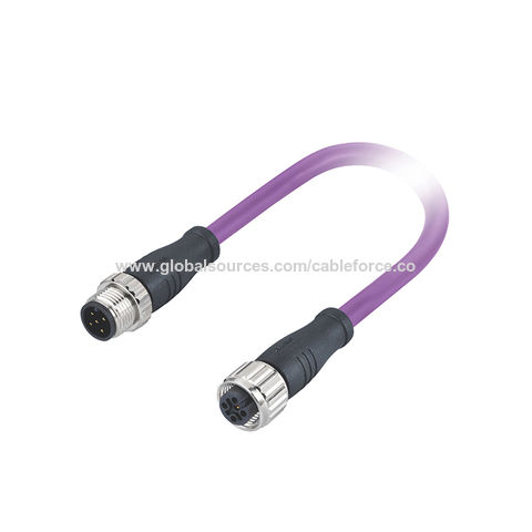 Buy Wholesale China Oem Devicenet Canopen Nmea2000 Micro M12 Male To ...
